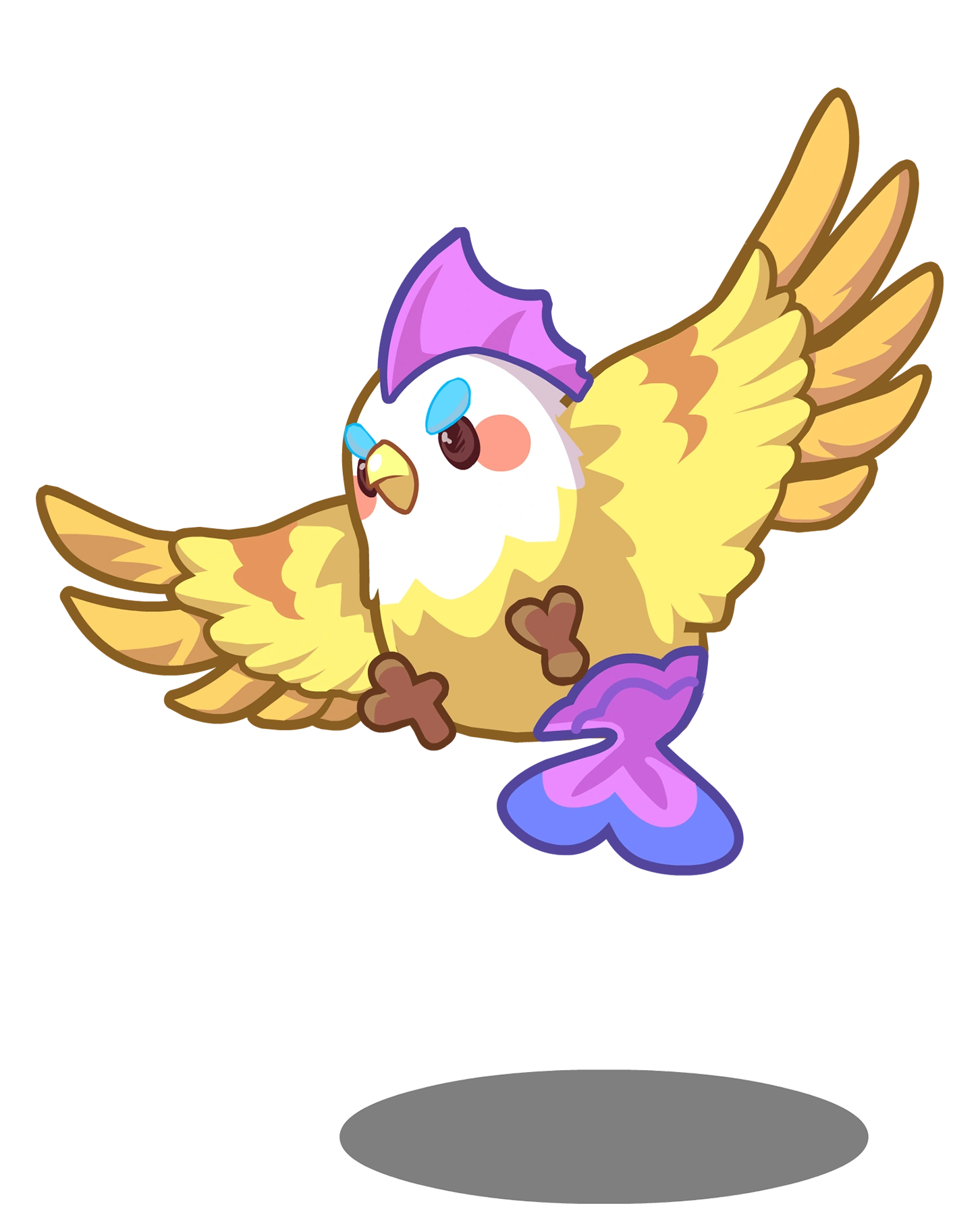 Guplora | CubeCub (Pet Fighting Square) Wiki | Fandom