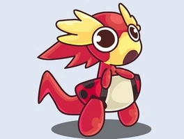 Charmon | CubeCub (Pet Fighting Square) Wiki | Fandom