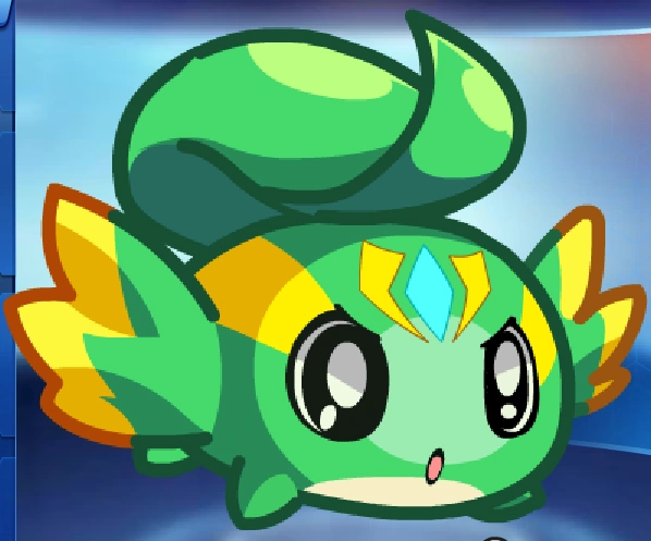 Folily | CubeCub (Pet Fighting Square) Wiki | Fandom