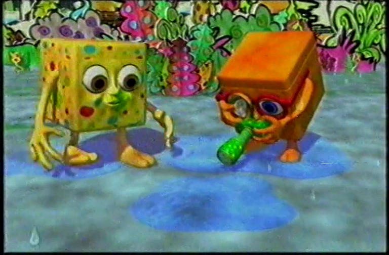 Spots and Stripes | Cubeez Wiki | Fandom