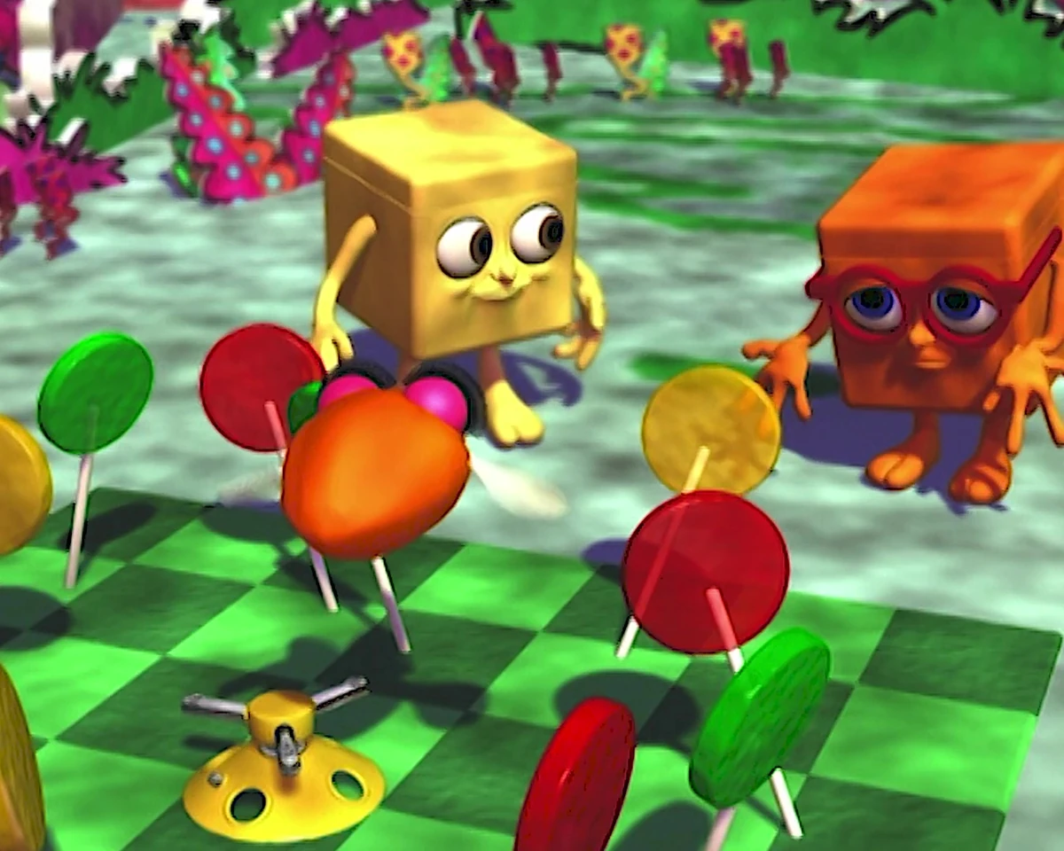 Lollypops | Cubeez Wiki | Fandom