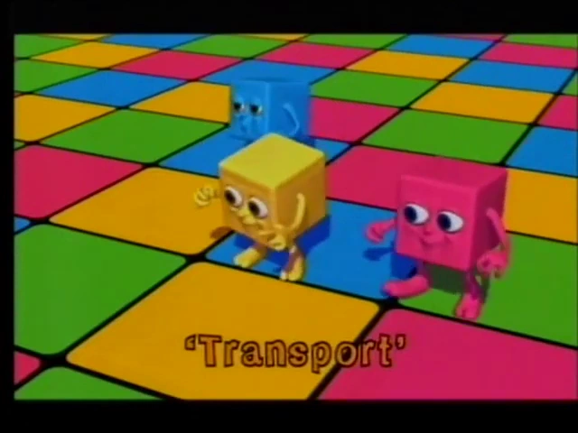 Transport | Cubeez Wiki | Fandom
