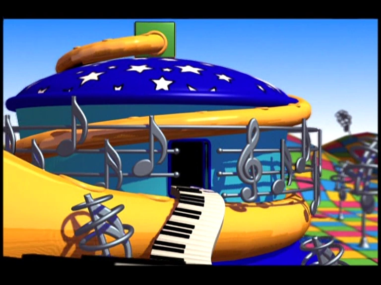 The Music Box | Cubeez Wiki | Fandom