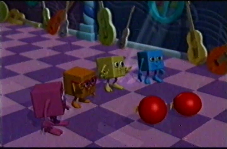 Night and Day (Season 1) | Cubeez Wiki | Fandom