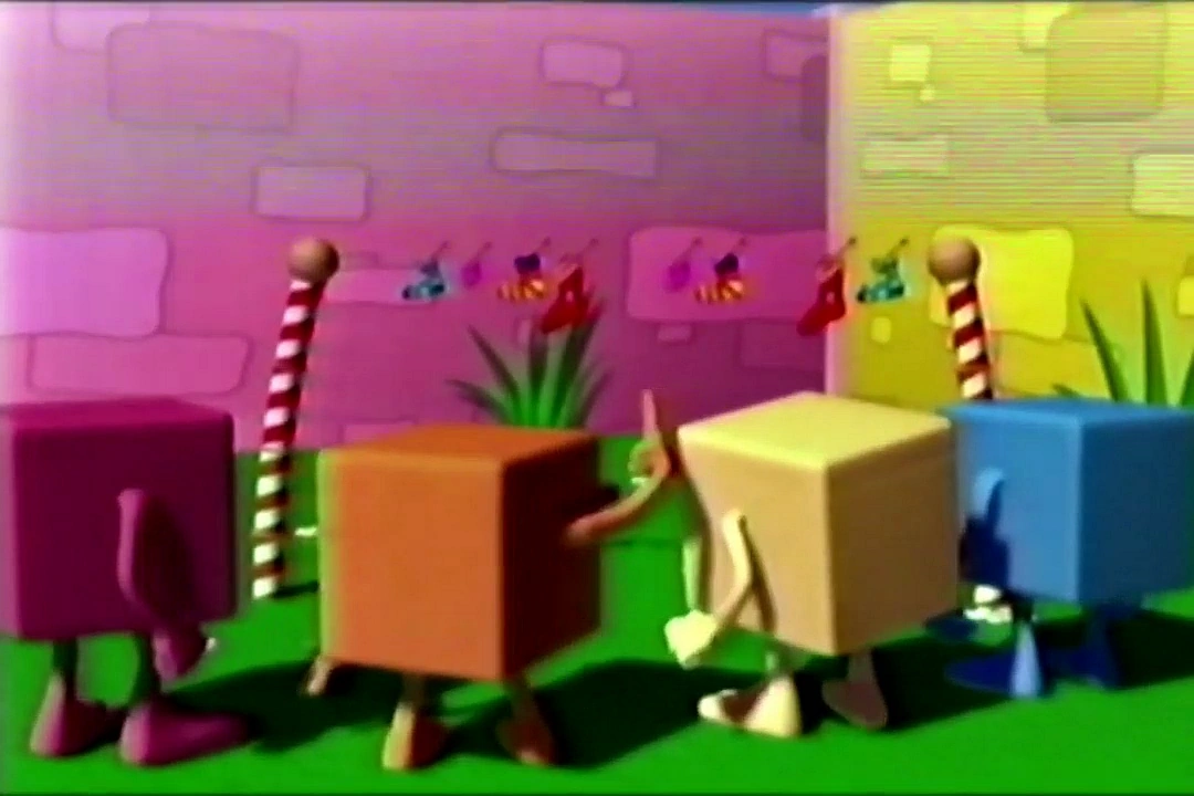 Helping Hands | Cubeez Wiki | Fandom