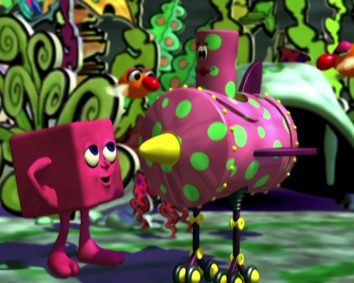 Eyes and Noses | Cubeez Wiki | Fandom