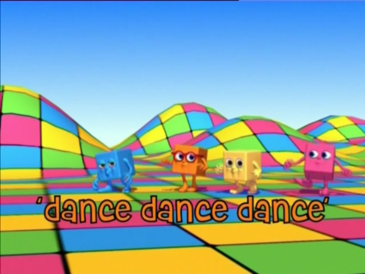 Dance Dance Dance | Cubeez Wiki | Fandom