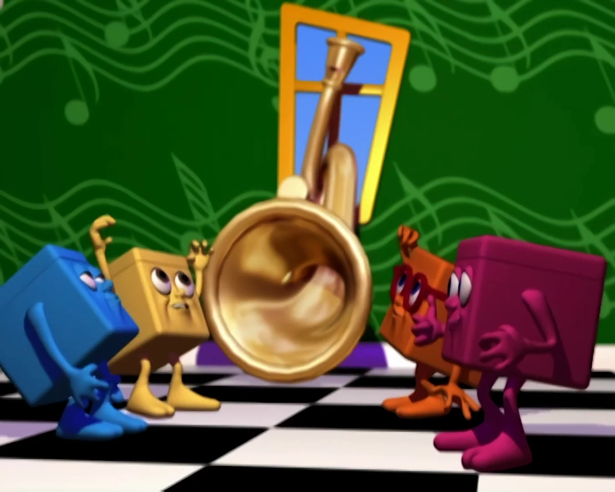 A Musical Day | Cubeez Wiki | Fandom