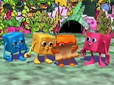 Lost and Found | Cubeez Wiki | Fandom