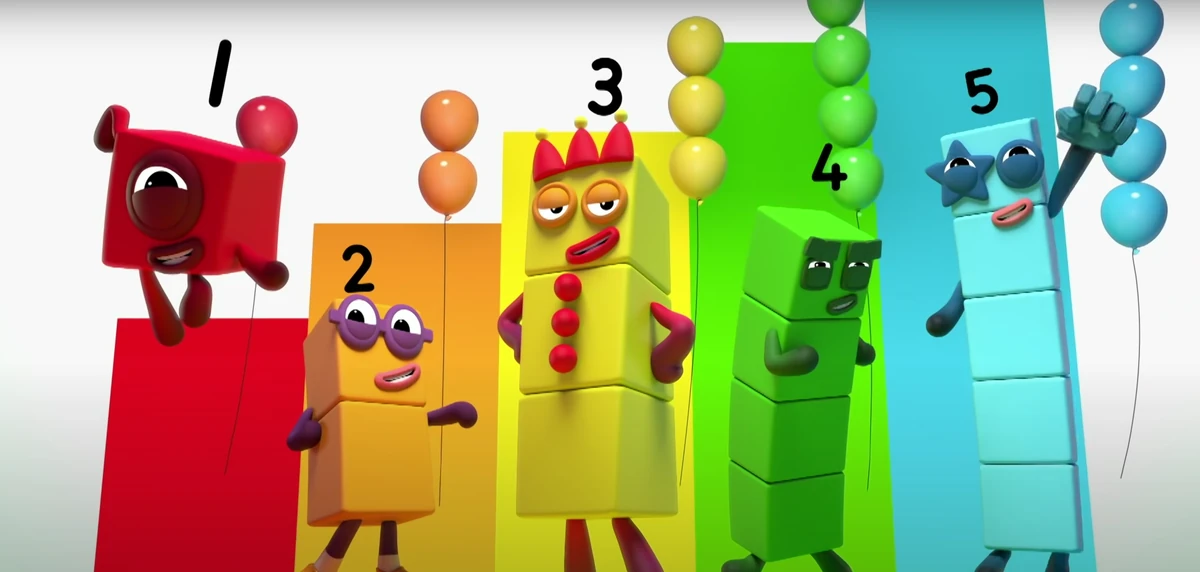 Numberblocks | The roaches Wiki | Fandom