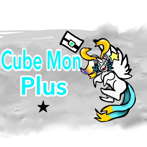 Cube Mon Plus | Cube-mon-plus-moth-narch Wiki | Fandom