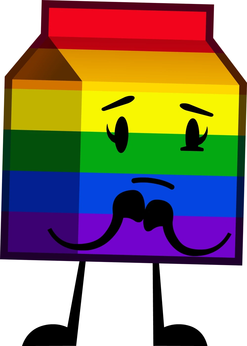 Rainbow Milky | CubenRocks Wiki | Fandom