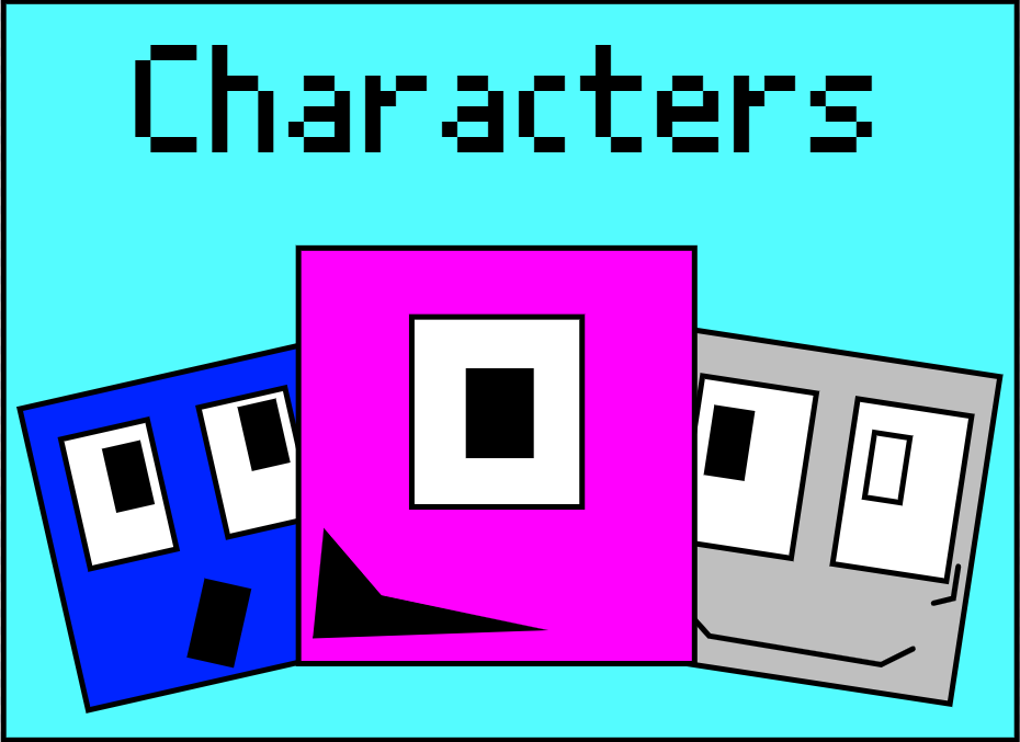 Characters | Cubepedia Wiki | Fandom