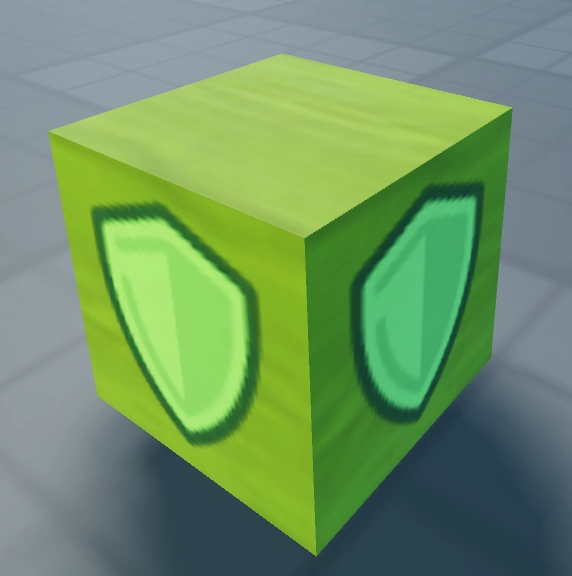 Regenerating Guardian cube | Cubes Wiki | Fandom