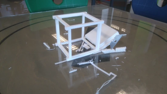 Cubeframe | CubeSat Wikia | Fandom