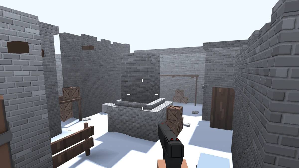 Maps | CubeShot Wiki | Fandom