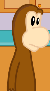 Fred the Monkey | Cubetoons Wiki | Fandom