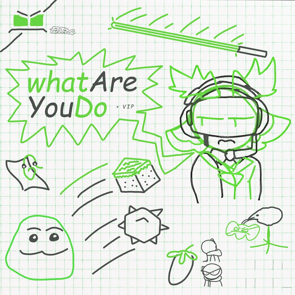 whatAreYouDo (VIP) | Cubewireframe Wiki | Fandom