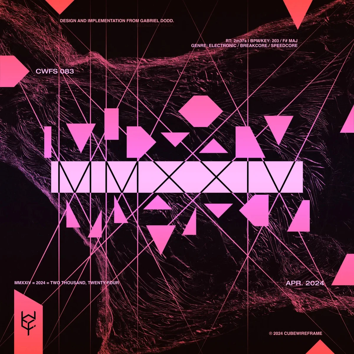 MMXXIV | Cubewireframe Wiki | Fandom