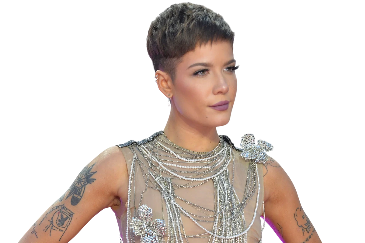 Halsey | Cubewireframe Wiki | Fandom
