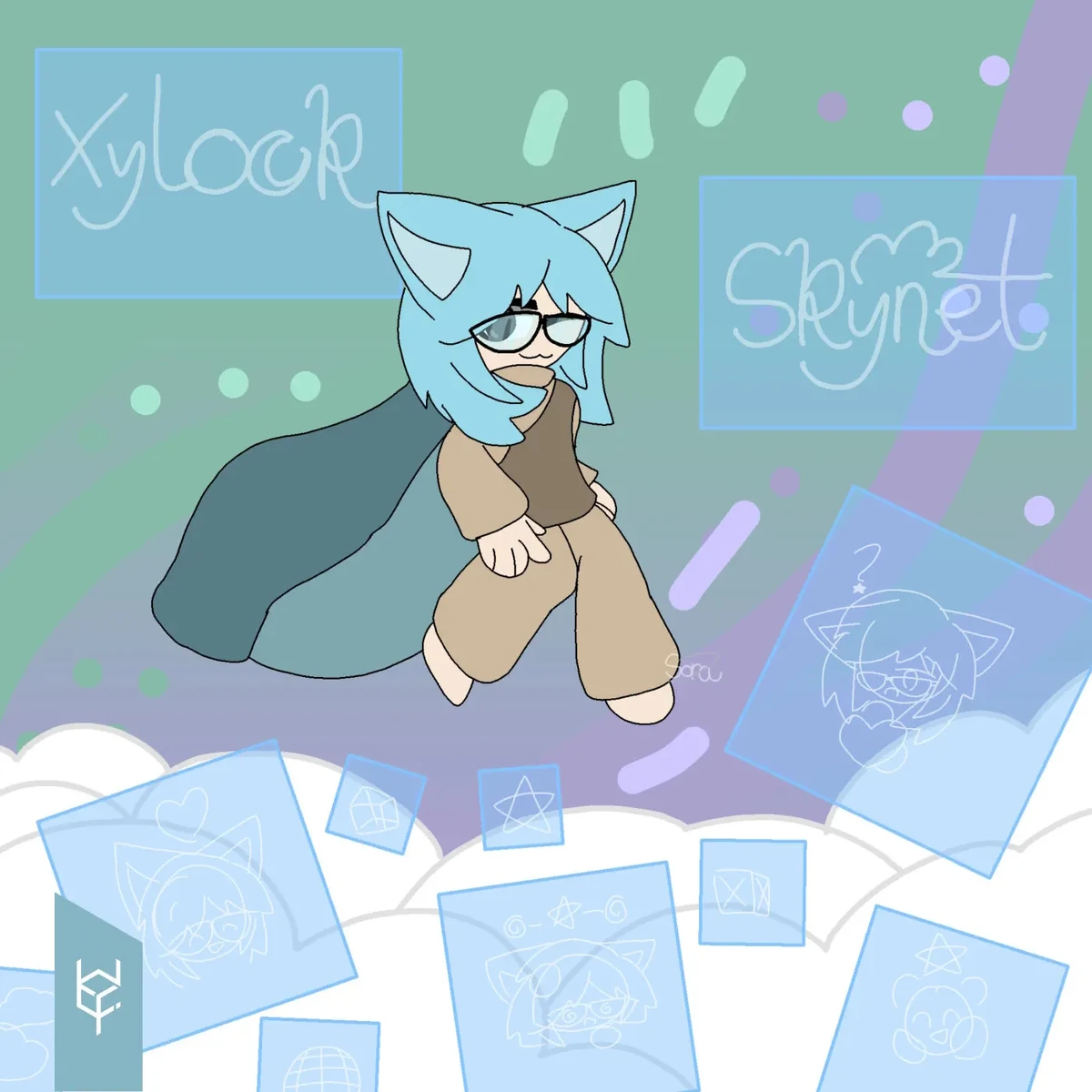 Skynet | Cubewireframe Wiki | Fandom