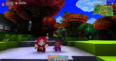Mago (Spirit Mage) | Wiki CubeWorld Brasil | Fandom