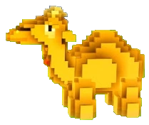 Camel | Wiki CubeWorld Brasil | Fandom