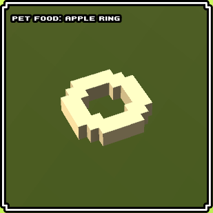 Apple Rings | Wiki CubeWorld Brasil | Fandom