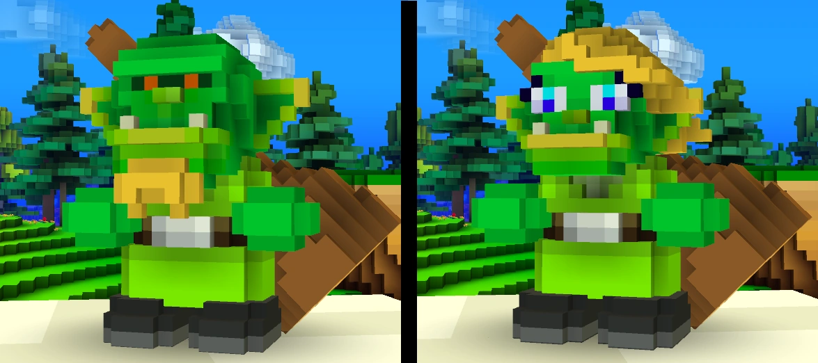 Orc | Wiki CubeWorld Brasil | Fandom