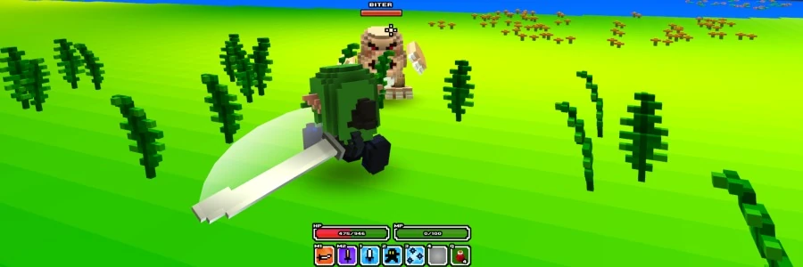 Combate | Wiki CubeWorld Brasil | Fandom