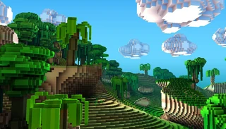 Jungla | Wiki Cube World | Fandom