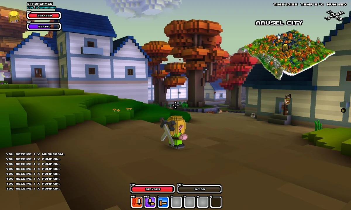 Ciudad | Wiki Cube World | Fandom