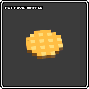Waffle | Wiki Cube World | Fandom