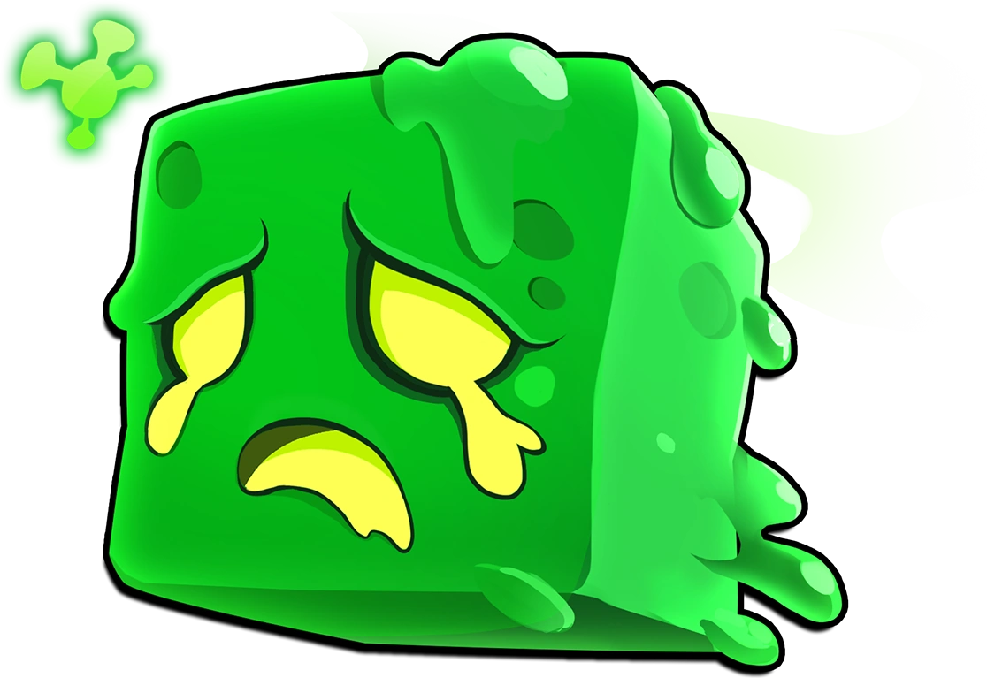 Ooze | Cubic Clash Wiki | Fandom