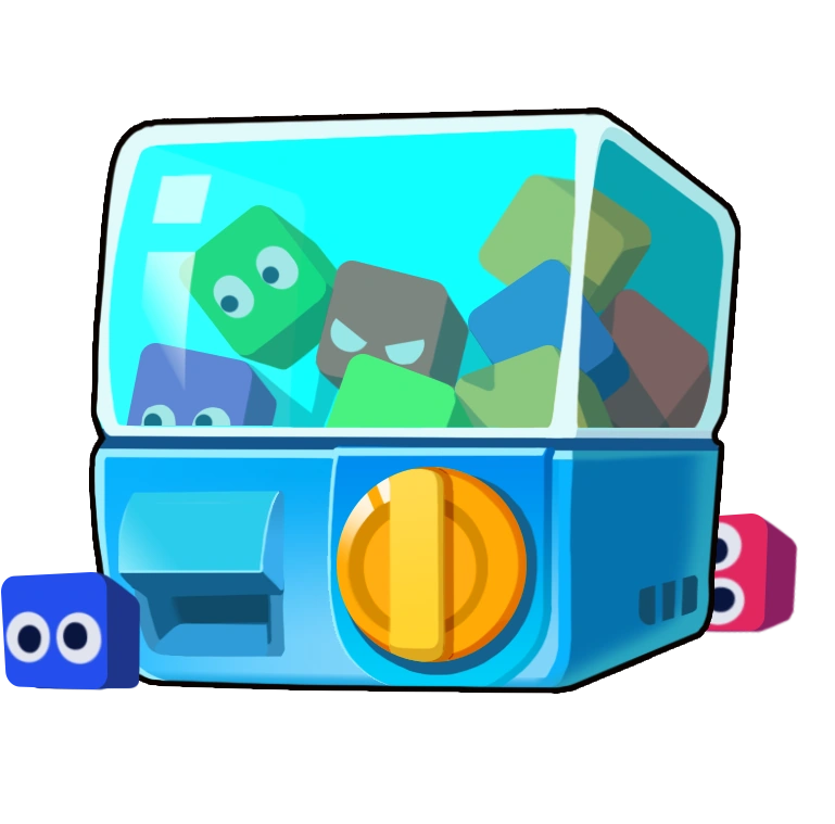 Gacha | Cubic Clash Wiki | Fandom