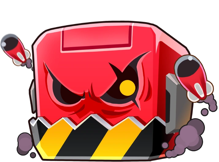 Megaton | Cubic Clash Wiki | Fandom