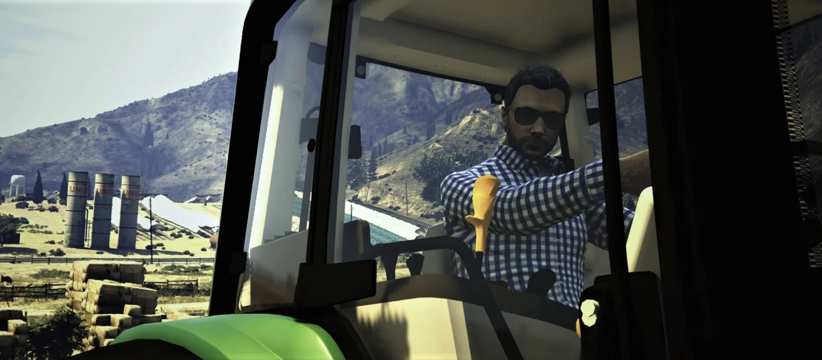 Howard Merrydown | Cubic Roleplay Wiki | Fandom