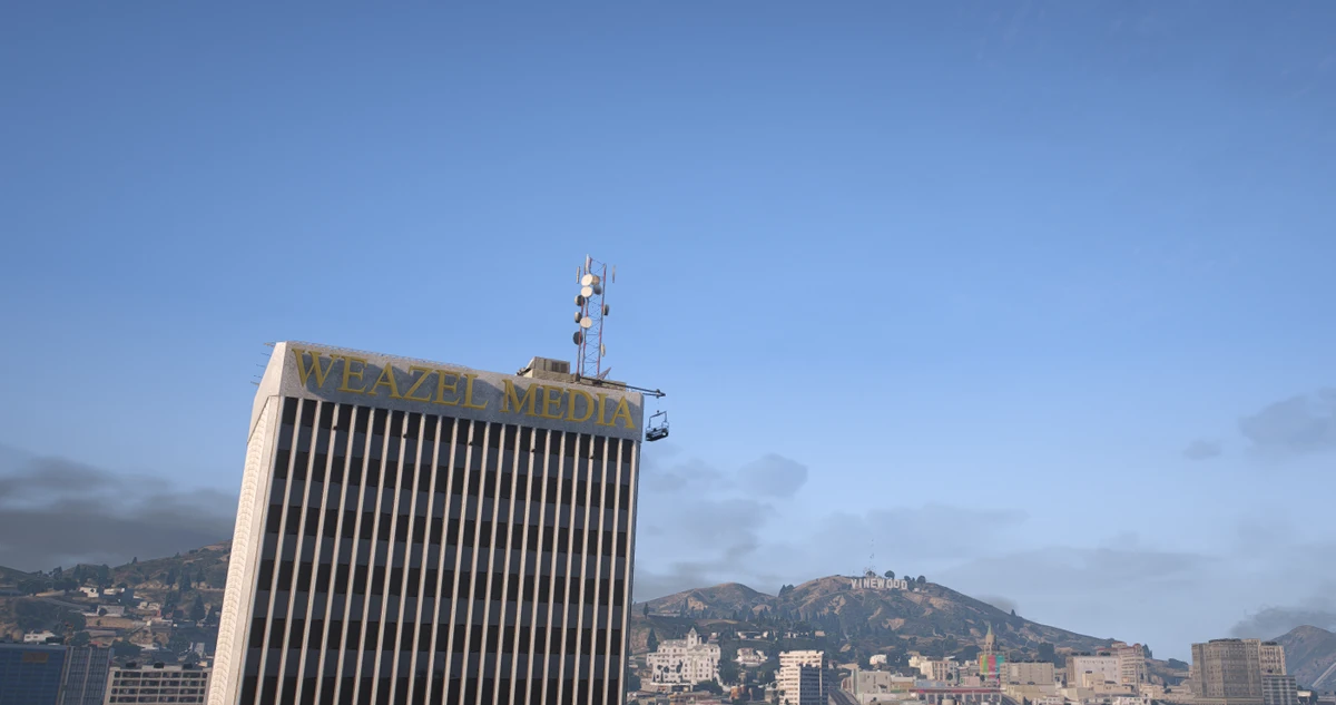 Weazel Media | Cubic Roleplay Wiki | Fandom