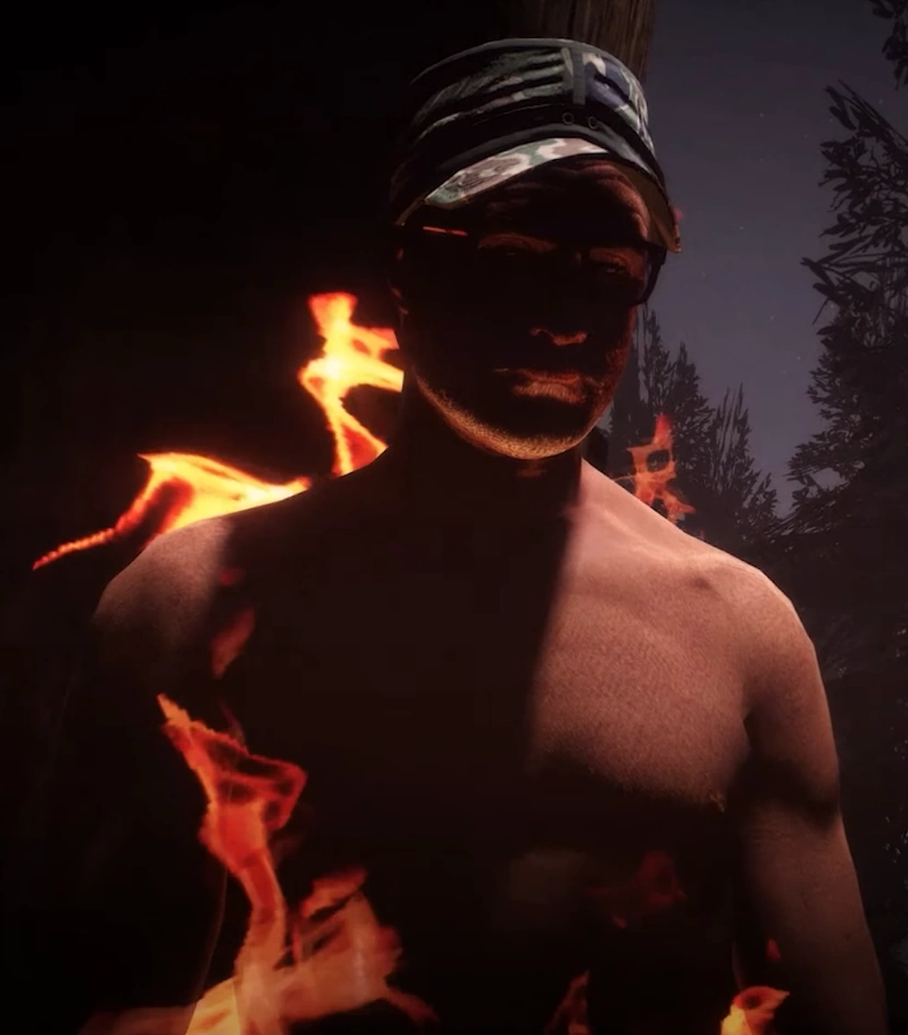 Shamas O'Hare | Cubic Roleplay Wiki | Fandom