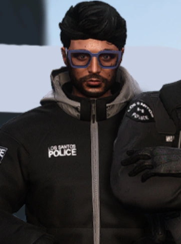 Dean Hendrix | Cubic Roleplay Wiki | Fandom