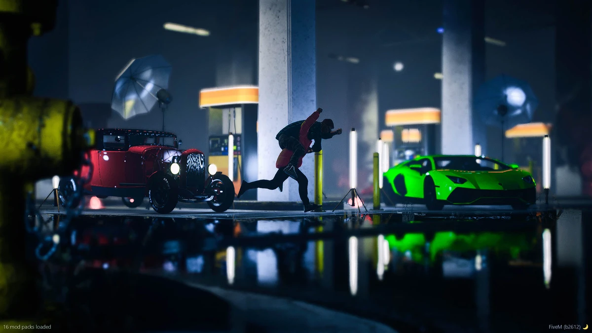 Benjamin Runnin | Cubic Roleplay Wiki | Fandom