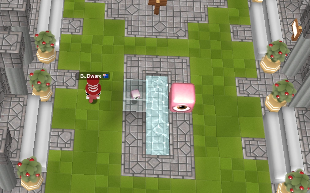 The Almighty Cube | Cubic Castles Wiki | Fandom