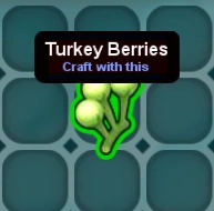 Turkey Berry | Cubic Castles Wiki | Fandom
