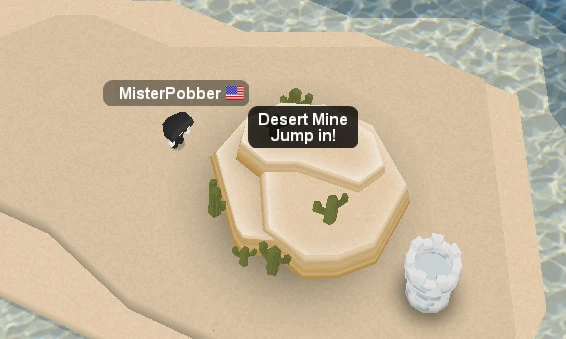 Desert | Cubic Castles Wiki | Fandom