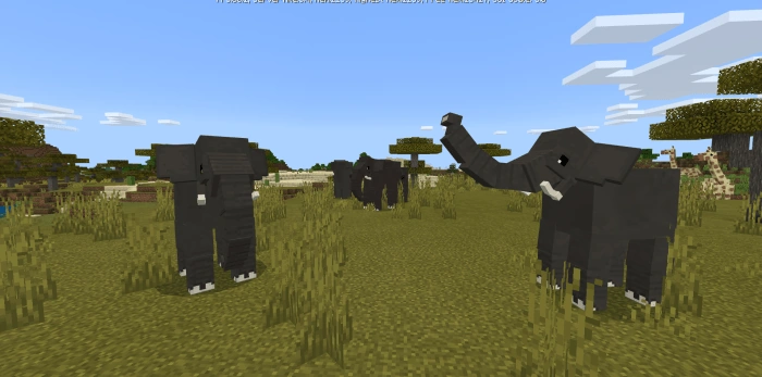 Elephants | Cubiecraft Wiki | Fandom