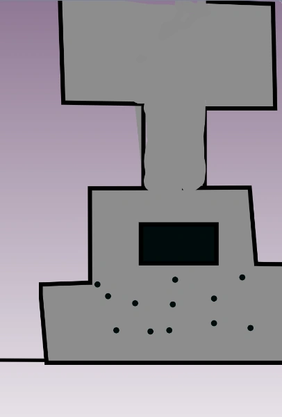 The Large Machine | The Adventures of Cubie and Dubie | Fandom