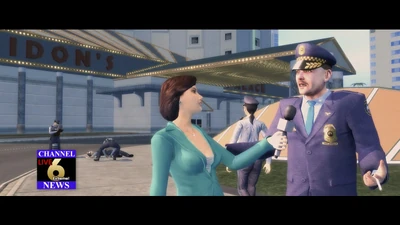 Stilwater Police Department | Cubikill Wikia | Fandom