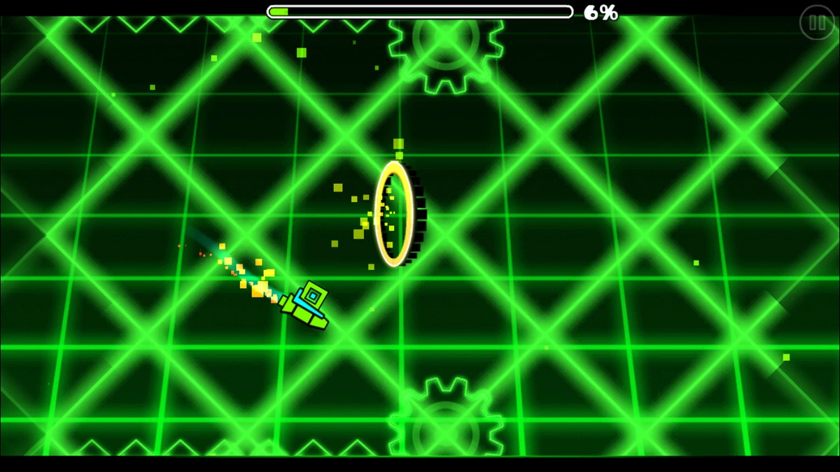 Electronic Rush | White Star Wiki | Fandom