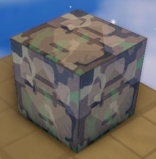 Military Backpack Cube | Cubination Wiki | Fandom