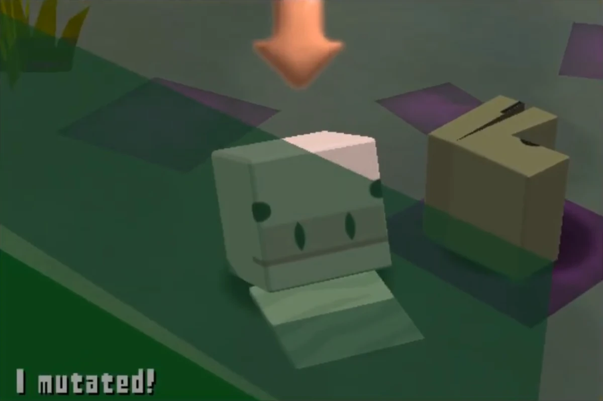 Mutations | Cubivore: Survival of the Fittest Wiki | Fandom